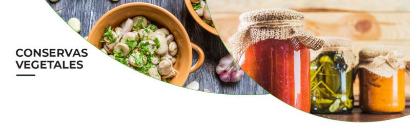 CONSERVAS - MEDITERRANEA DE ALIMENTACIÓN