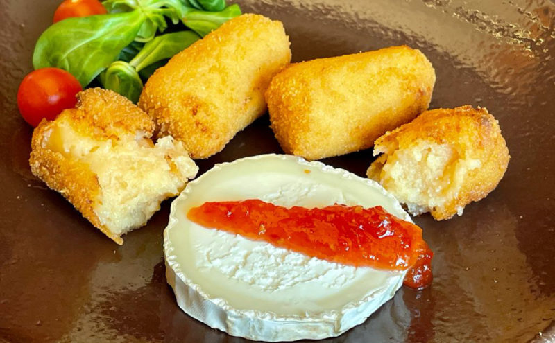 CROQUETAS - MEDITERRANEA DE ALIMENTACIÓN